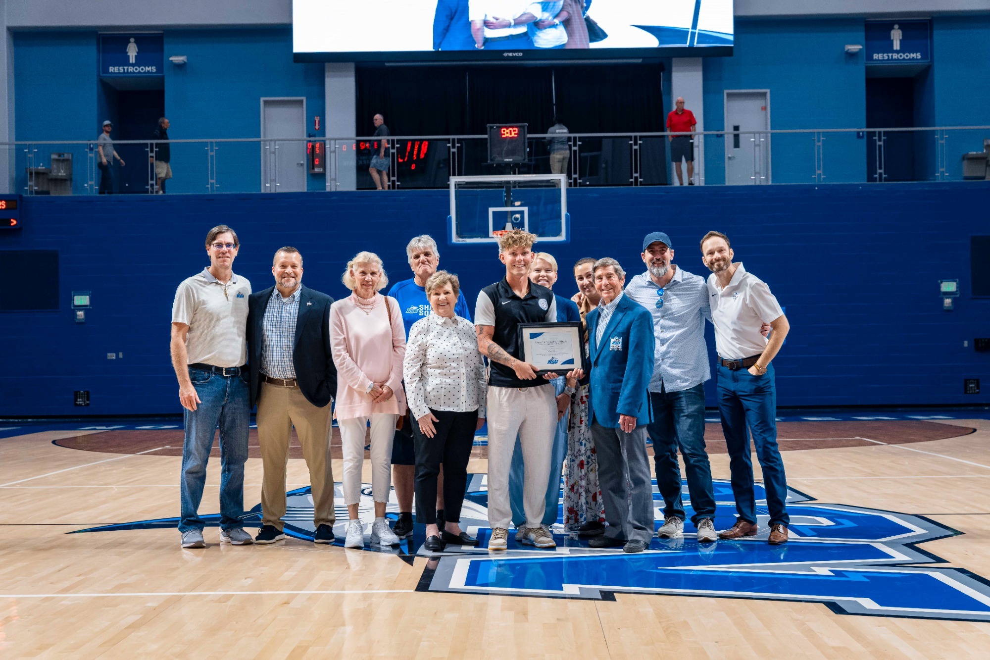 Nova Southeastern Athletics Launches #ThePowerinBroward Campaign - Nova ...