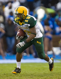 Dario Walker - Football - Norfolk State University Athletics