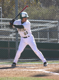 Billy Canady - Baseball - Norfolk State University Athletics