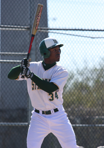 Billy Canady - Baseball - Norfolk State University Athletics