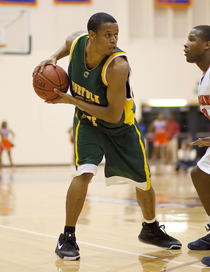 Corey Lyons - Men's Basketball - Norfolk State University Athletics