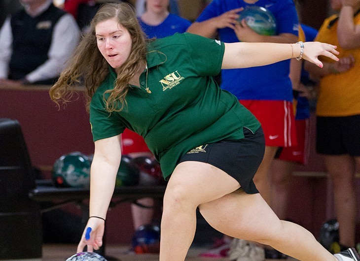 Ashley Buck - Women's Bowling - Norfolk State University Athletics