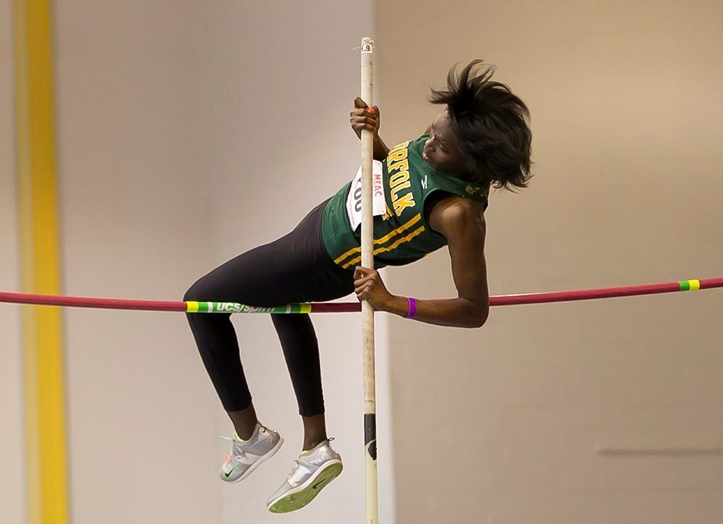 Tiara Davis - Women's Track - Norfolk State University Athletics