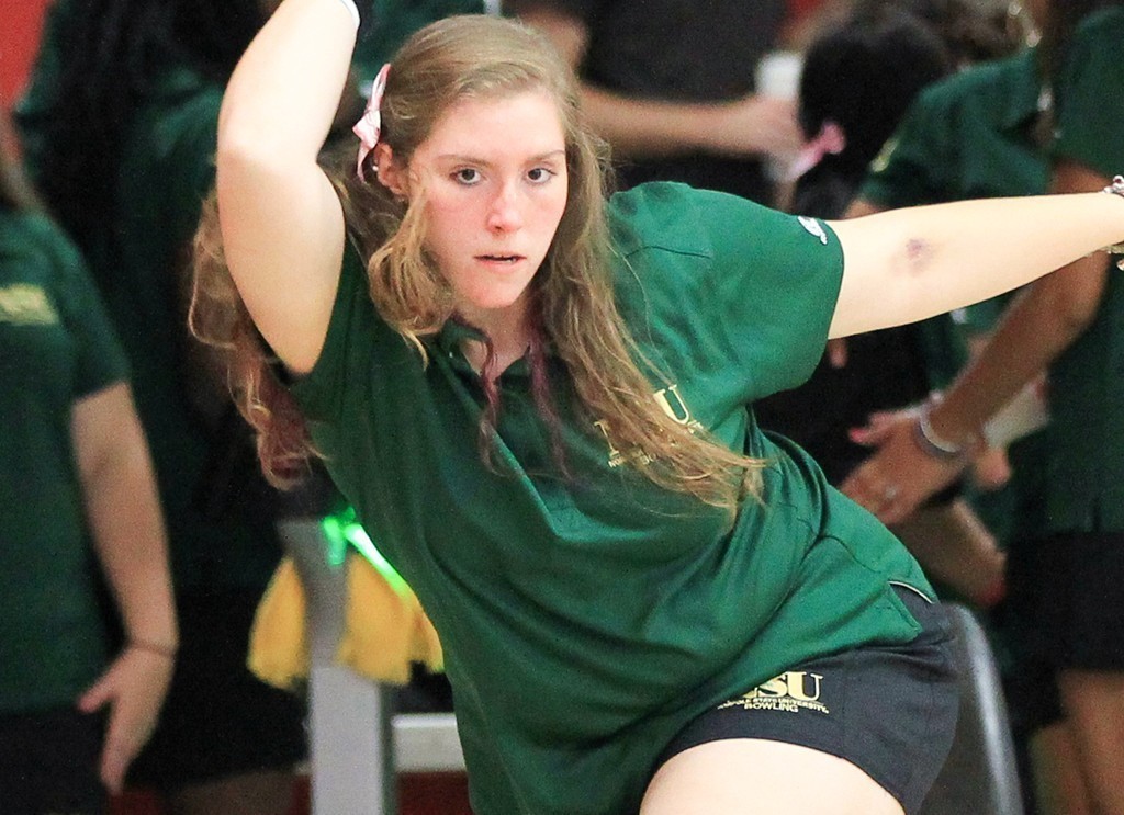Ashley Buck - Women's Bowling - Norfolk State University Athletics