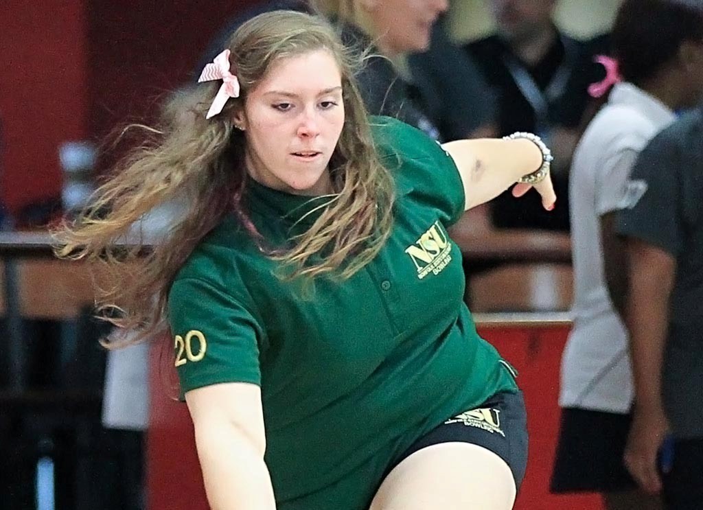 Ashley Buck - Women's Bowling - Norfolk State University Athletics