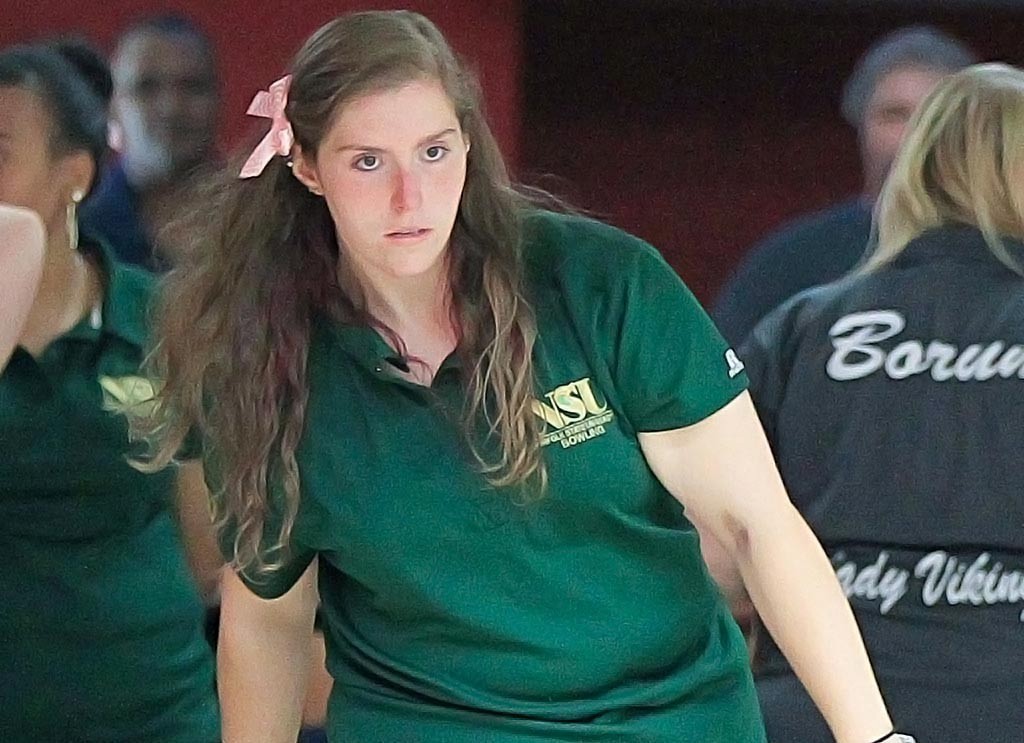 Ashley Buck - Women's Bowling - Norfolk State University Athletics