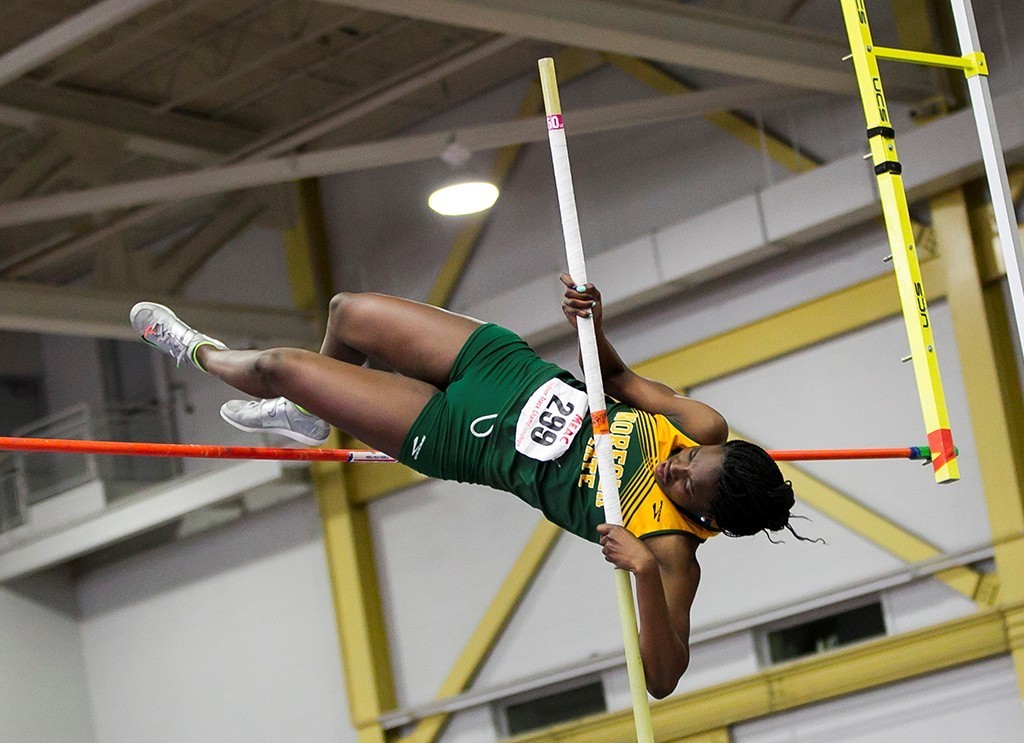 Tiara Davis - Women's Track - Norfolk State University Athletics