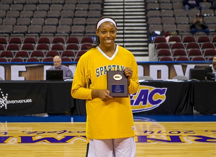 Rachel Gordon - Women's Basketball - Norfolk State University Athletics