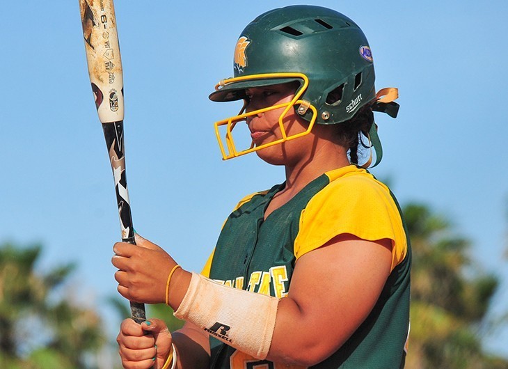 Robyn Mitchell - Softball - Norfolk State University Athletics