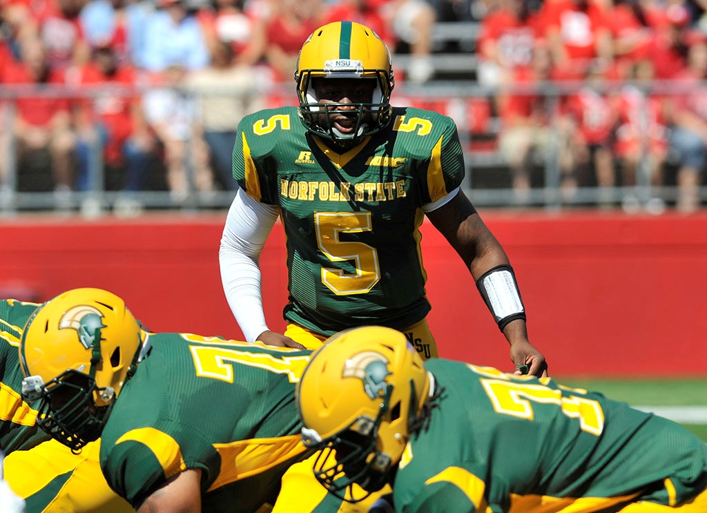 Malik Stokes - Football - Norfolk State University Athletics