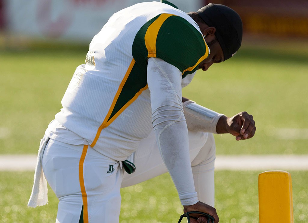Malik Stokes - Football - Norfolk State University Athletics