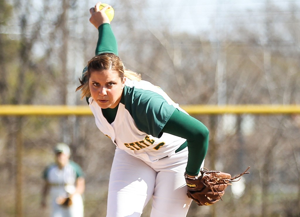 Liz Riley - Softball - Norfolk State University Athletics