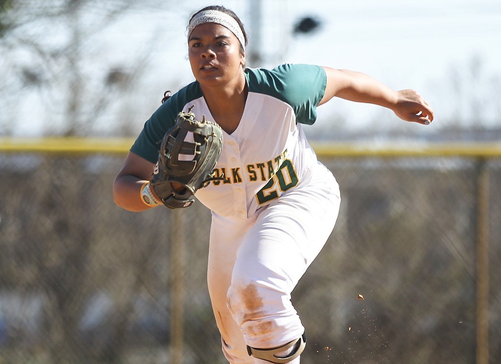 Robyn Mitchell - Softball - Norfolk State University Athletics