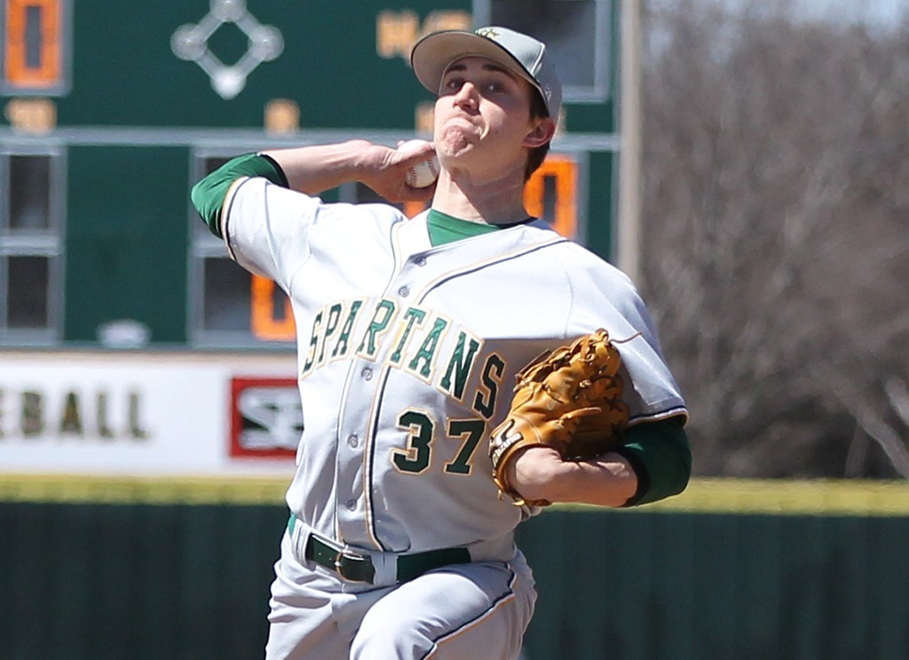 Stephen Butt - Baseball - Norfolk State University Athletics