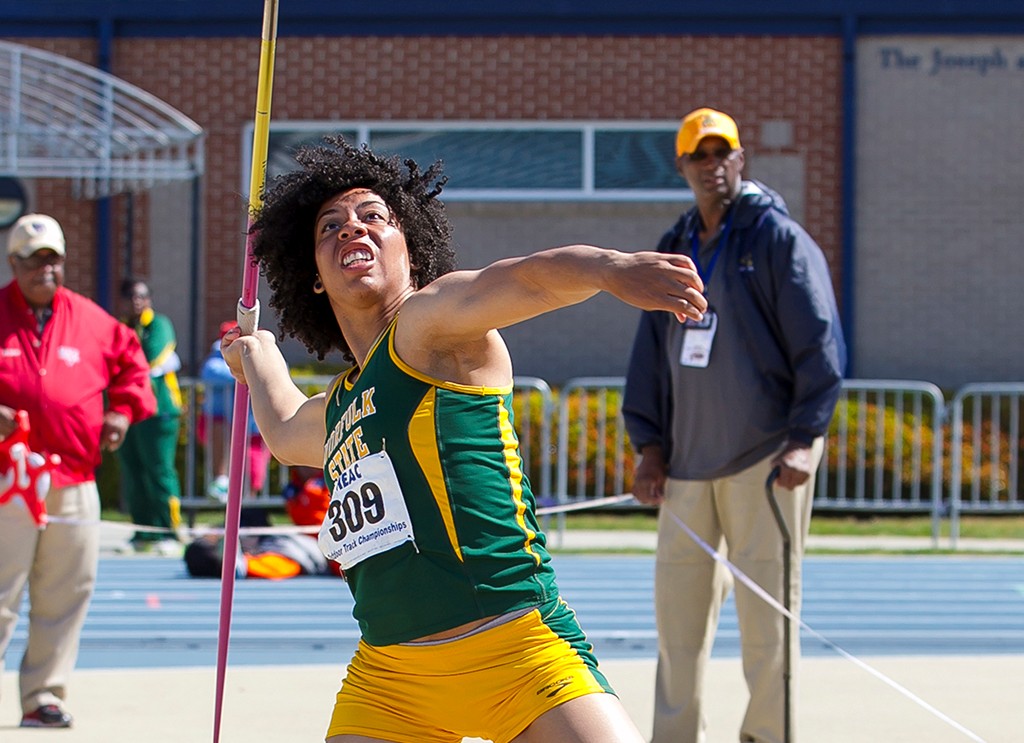 Kiara Howell - Women's Track - Norfolk State University Athletics