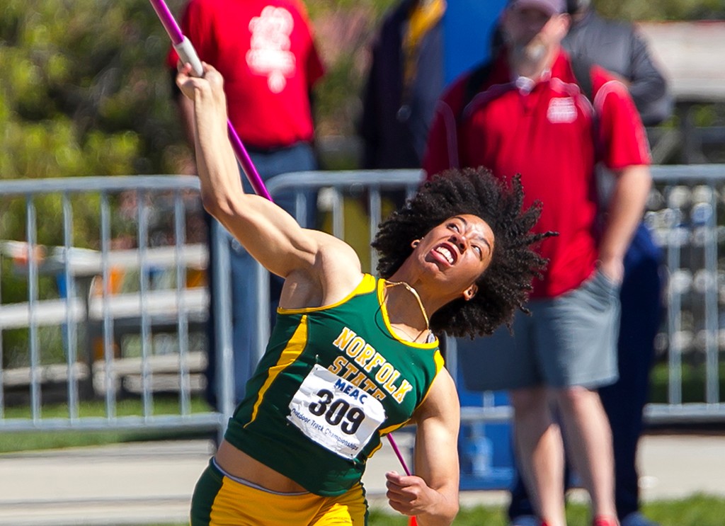 Kiara Howell - Women's Track - Norfolk State University Athletics