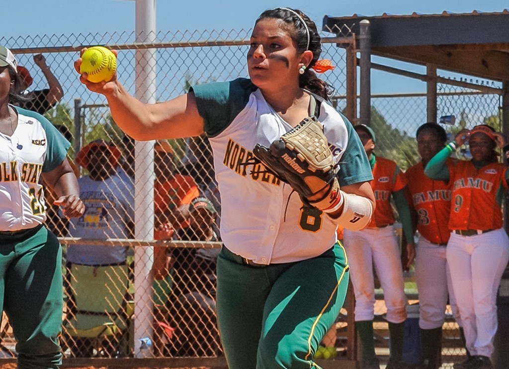 Marissa Marrero - Softball - Norfolk State University Athletics