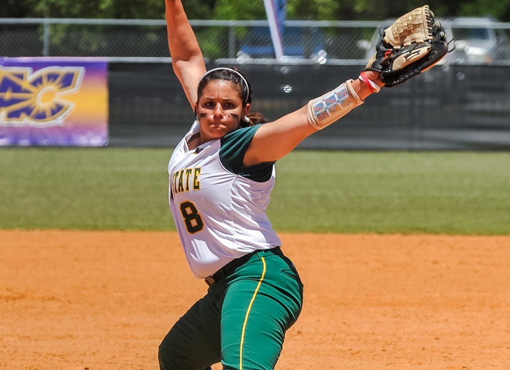 Marissa Marrero - Softball - Norfolk State University Athletics