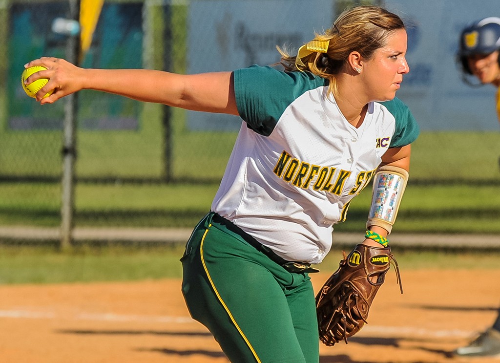 Liz Riley - Softball - Norfolk State University Athletics
