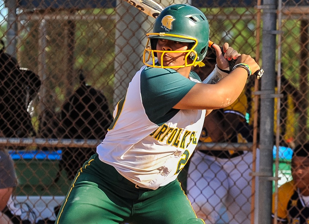 Robyn Mitchell - Softball - Norfolk State University Athletics