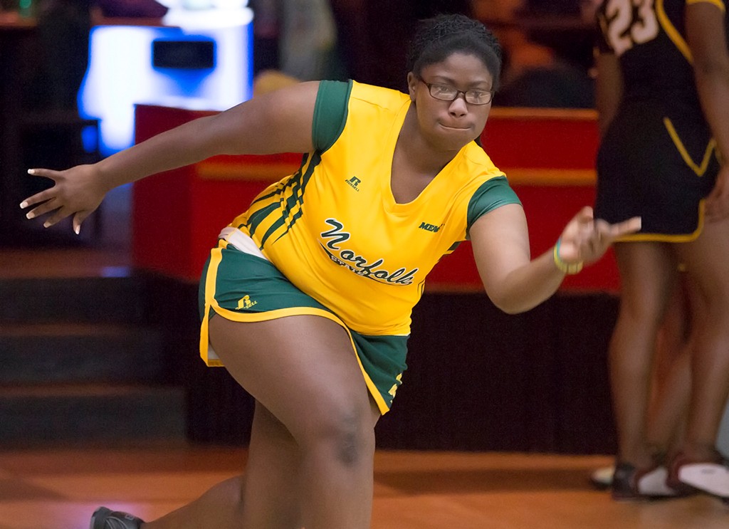 Kayla McNair - Women's Bowling - Norfolk State University Athletics