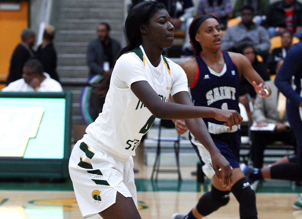 Tyona Moses - Women's Basketball - Norfolk State University Athletics