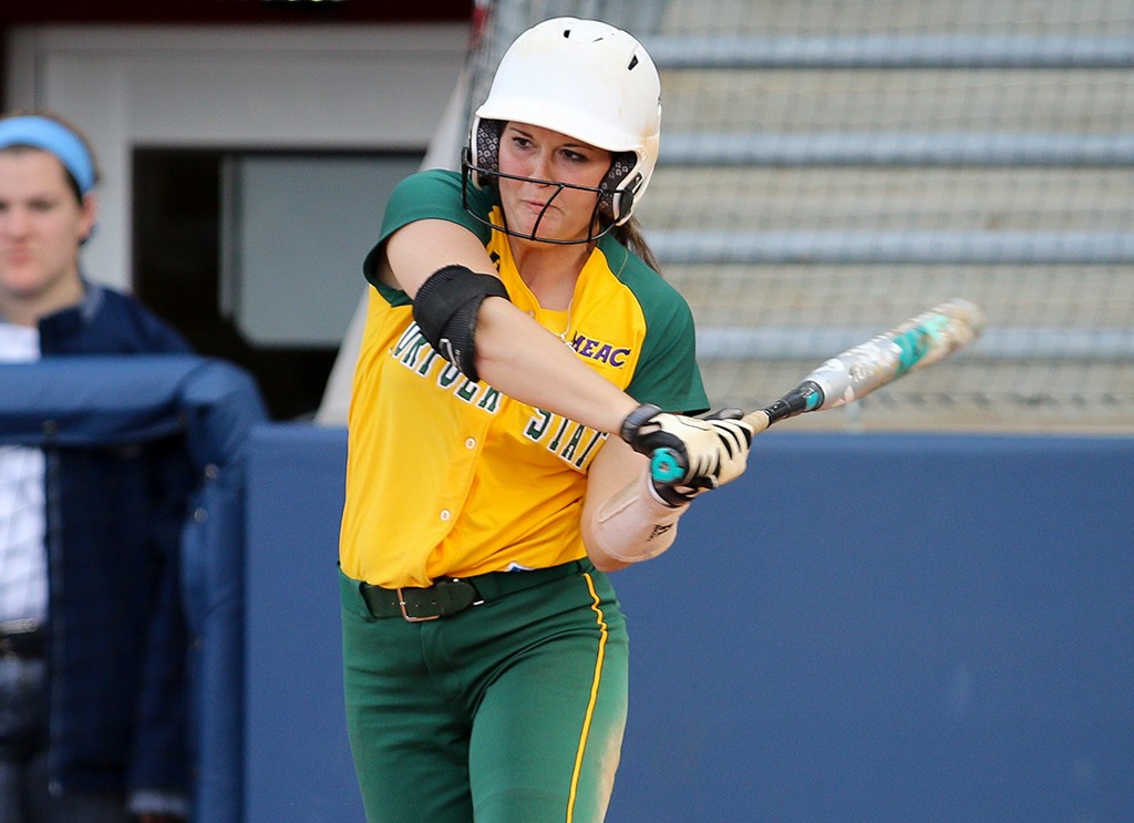Heather Dunning - Softball - Norfolk State University Athletics