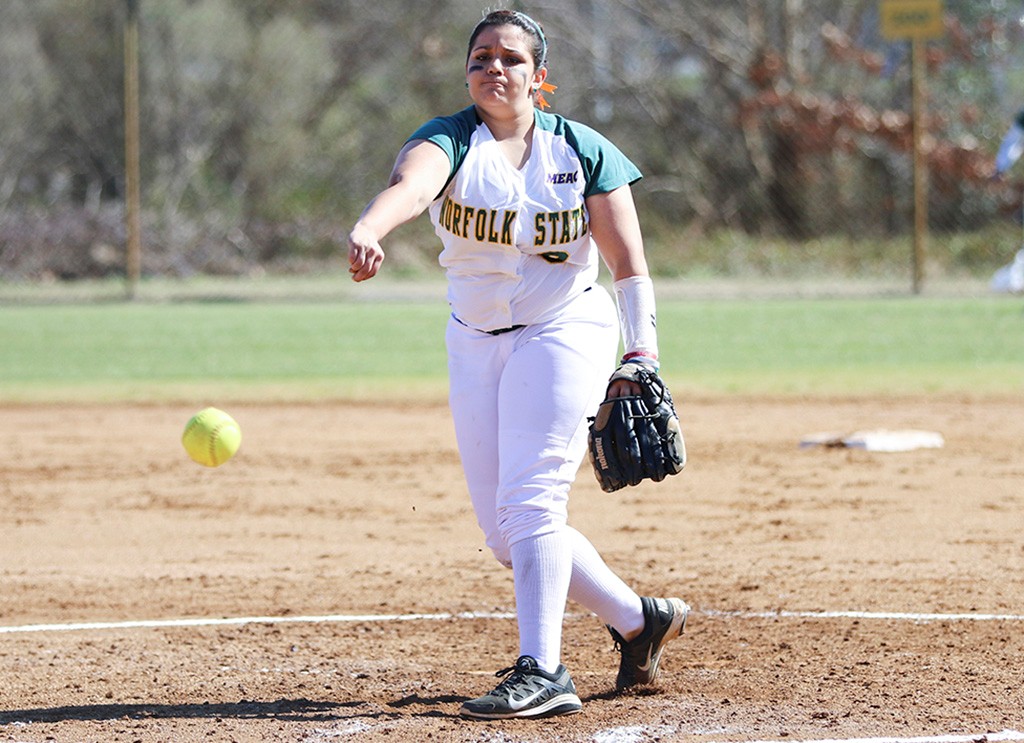 Marissa Marrero - Softball - Norfolk State University Athletics