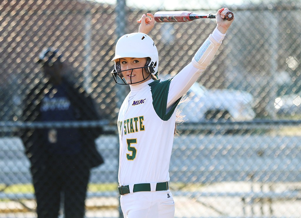 Megan Dunning - Softball - Norfolk State University Athletics