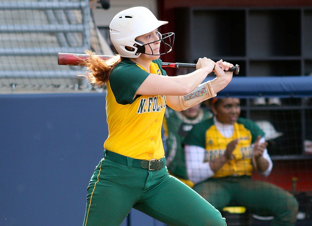 Megan Dunning - Softball - Norfolk State University Athletics