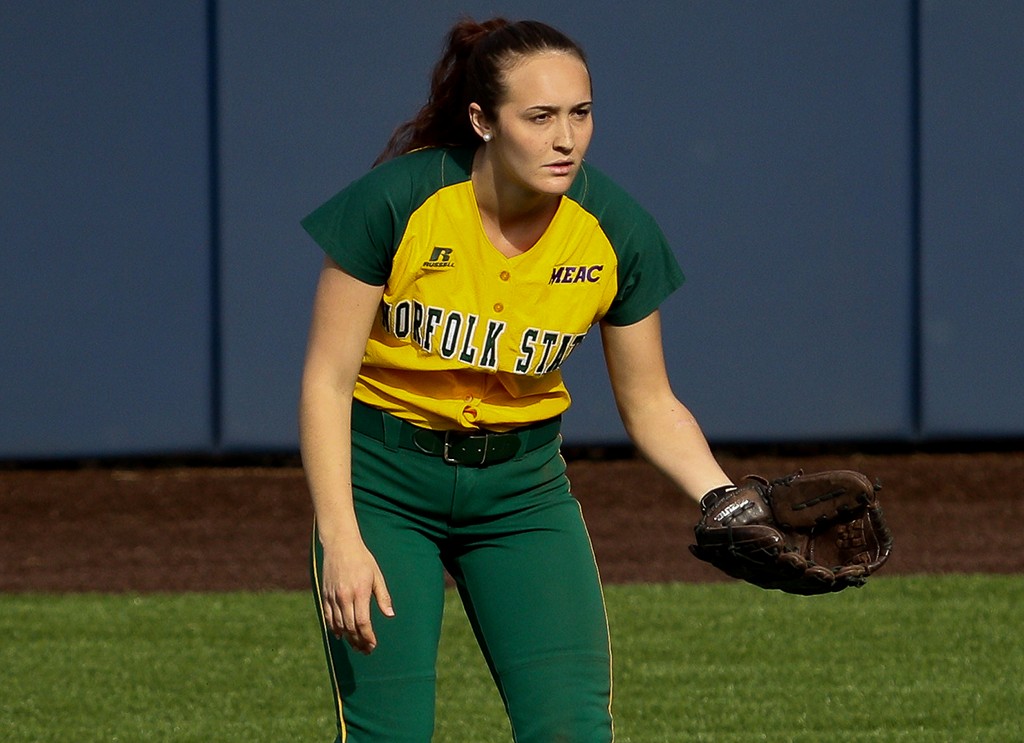 Megan Dunning - Softball - Norfolk State University Athletics