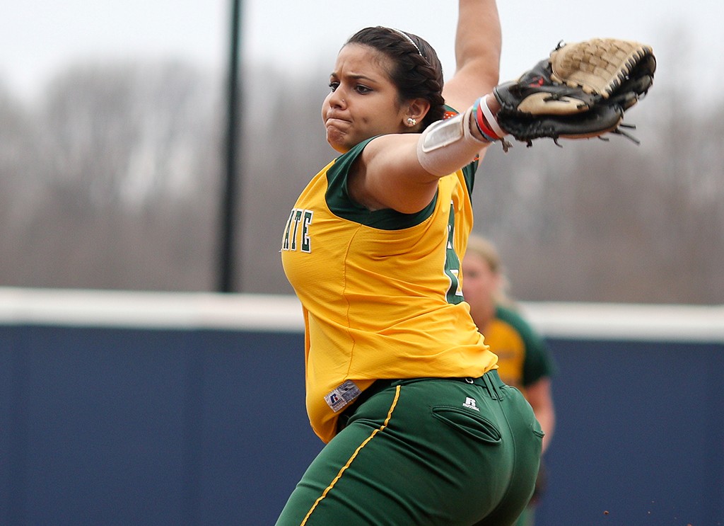Marissa Marrero - Softball - Norfolk State University Athletics