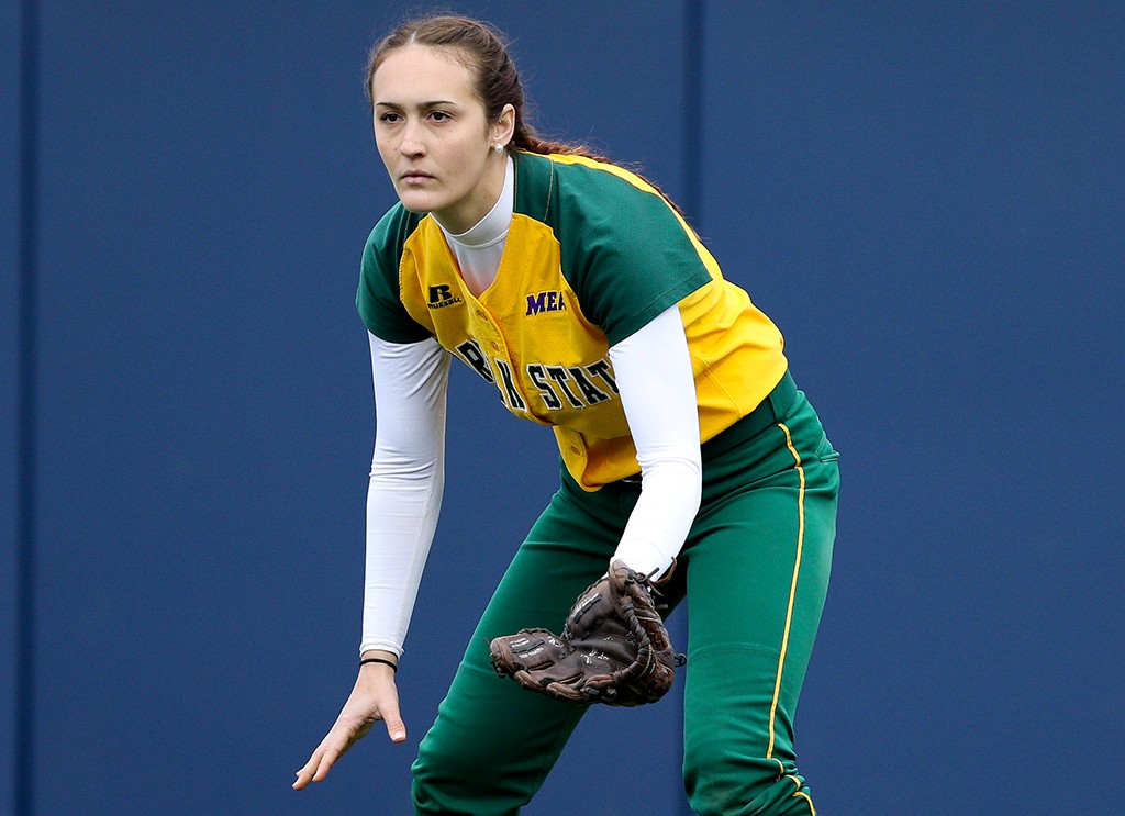 Megan Dunning - Softball - Norfolk State University Athletics