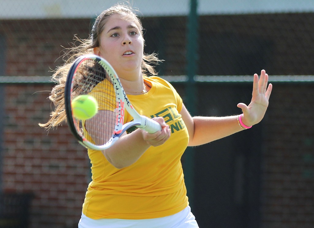 Marta Gomar - Women's Tennis - Norfolk State University Athletics