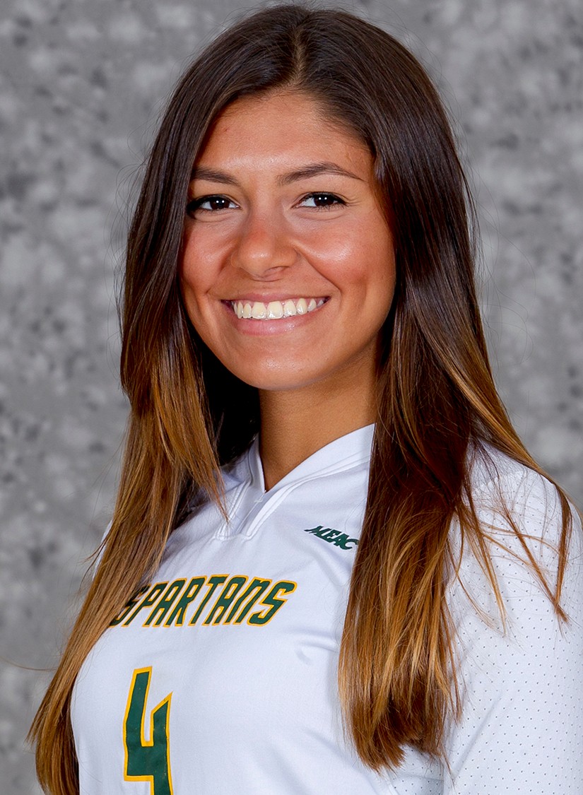 Alex Irizarry - Women's Volleyball - Norfolk State University Athletics
