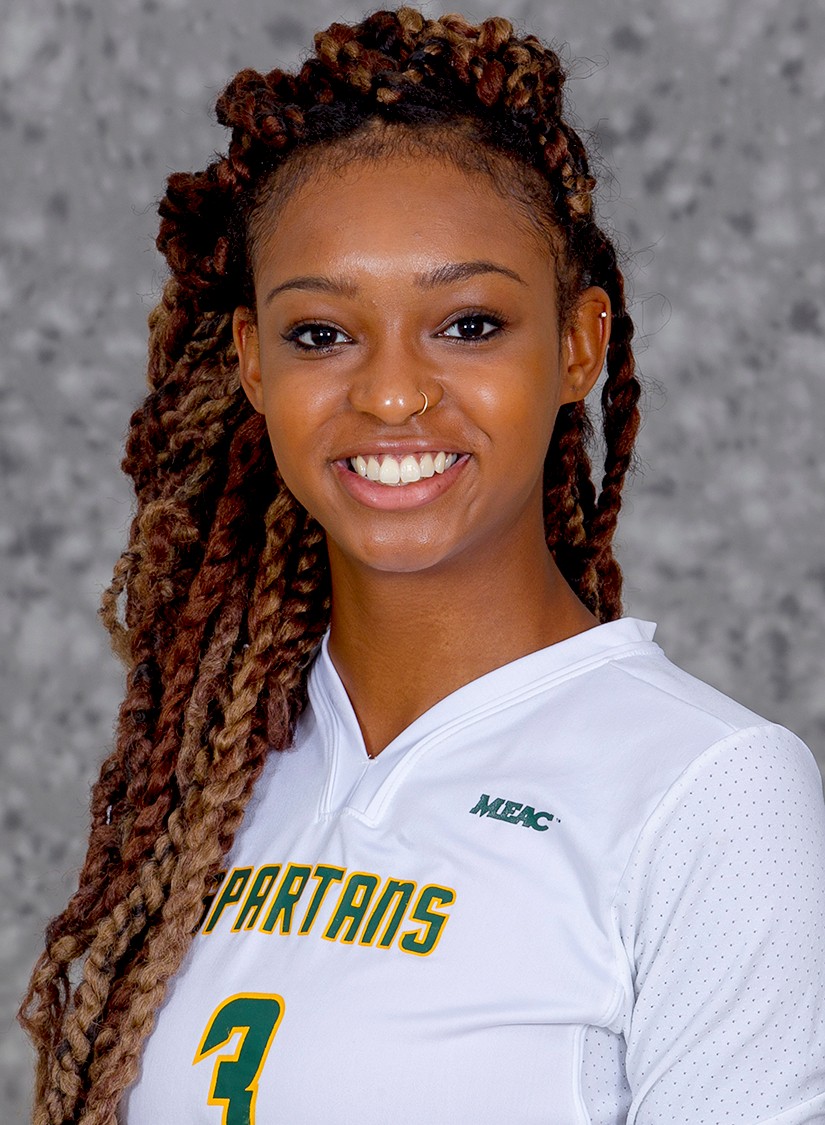Lexi Brown - Women's Volleyball - Norfolk State University Athletics