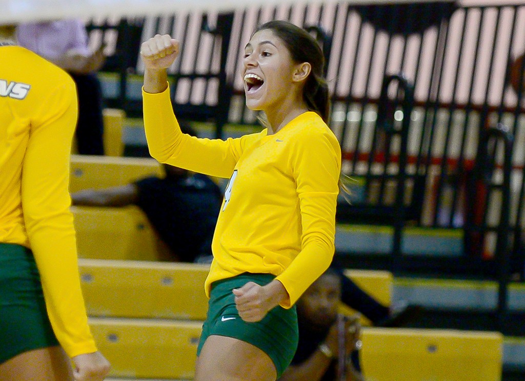 Alex Irizarry - Women's Volleyball - Norfolk State University Athletics