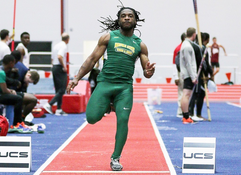 QuaShawn Harrison - Men's Track - Norfolk State University Athletics