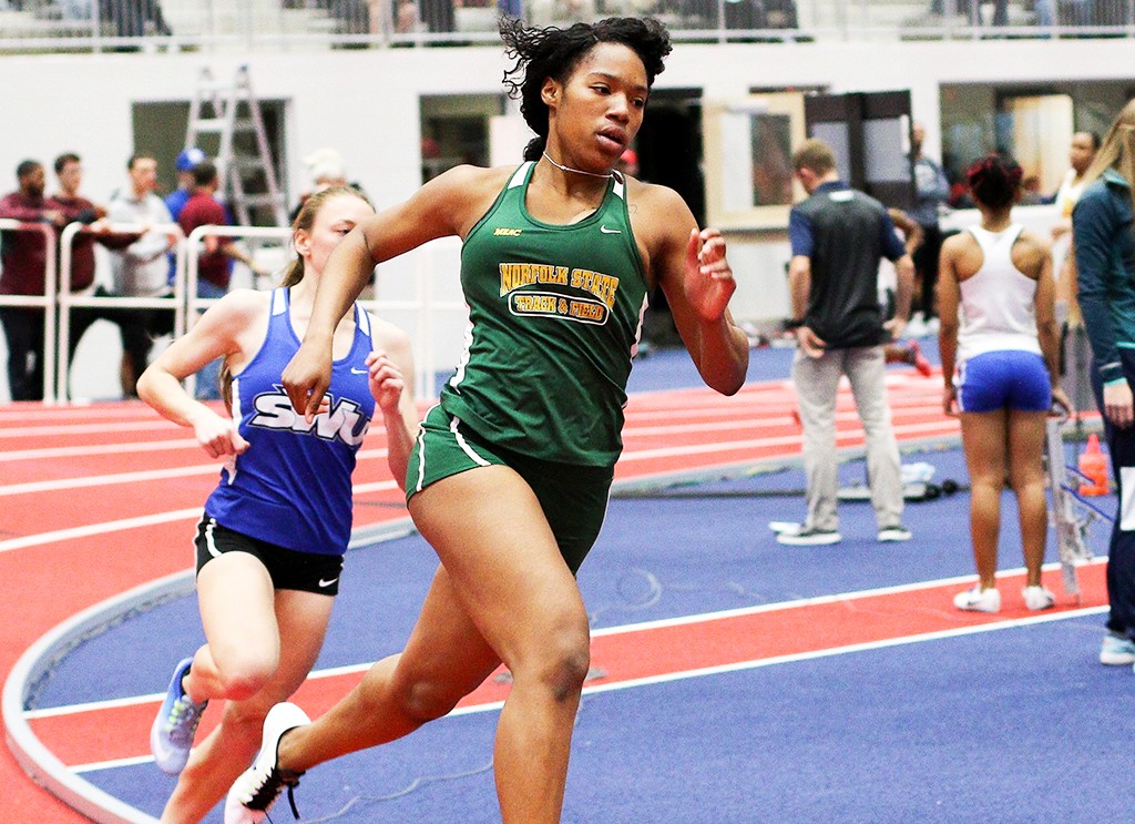 Jada Key - Women's Track - Norfolk State University Athletics