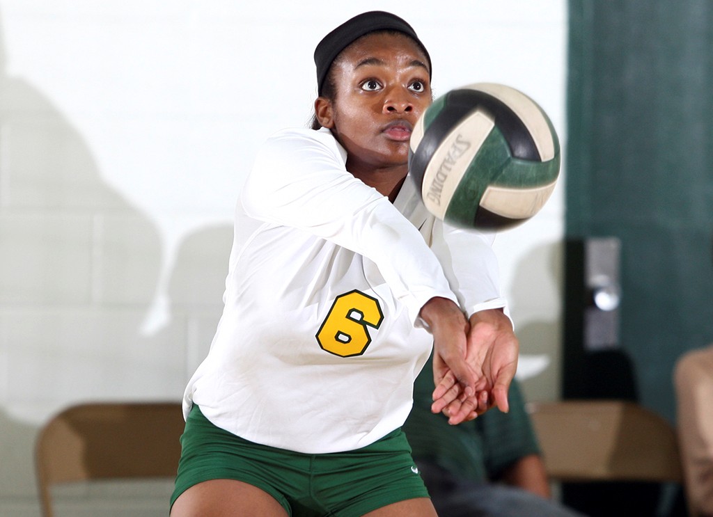 Sabrina Ross - Women's Volleyball - Norfolk State University Athletics