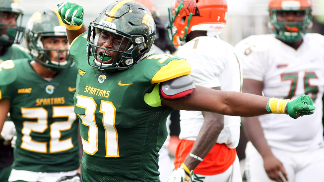 Kyle Archie - Football - Norfolk State University Athletics