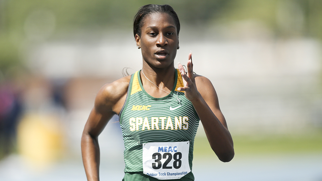 Chazmin Fullwood - Women's Track - Norfolk State University Athletics