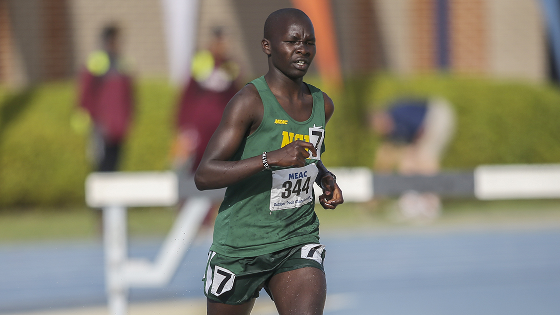 Festus Bett - Men's Track - Norfolk State University Athletics
