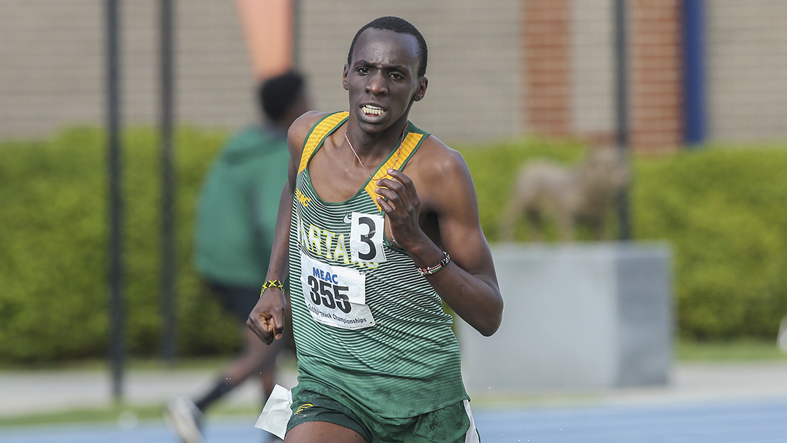 Felix Kiprotich - Men's Track - Norfolk State University Athletics
