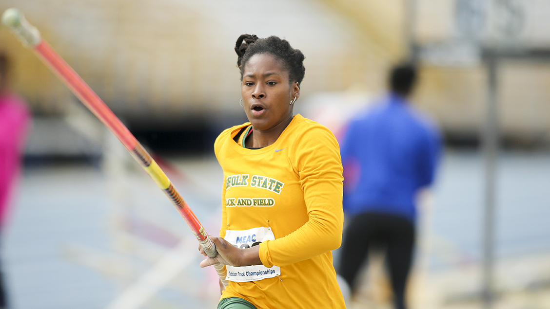 Tasia Baxter - Women's Track - Norfolk State University Athletics