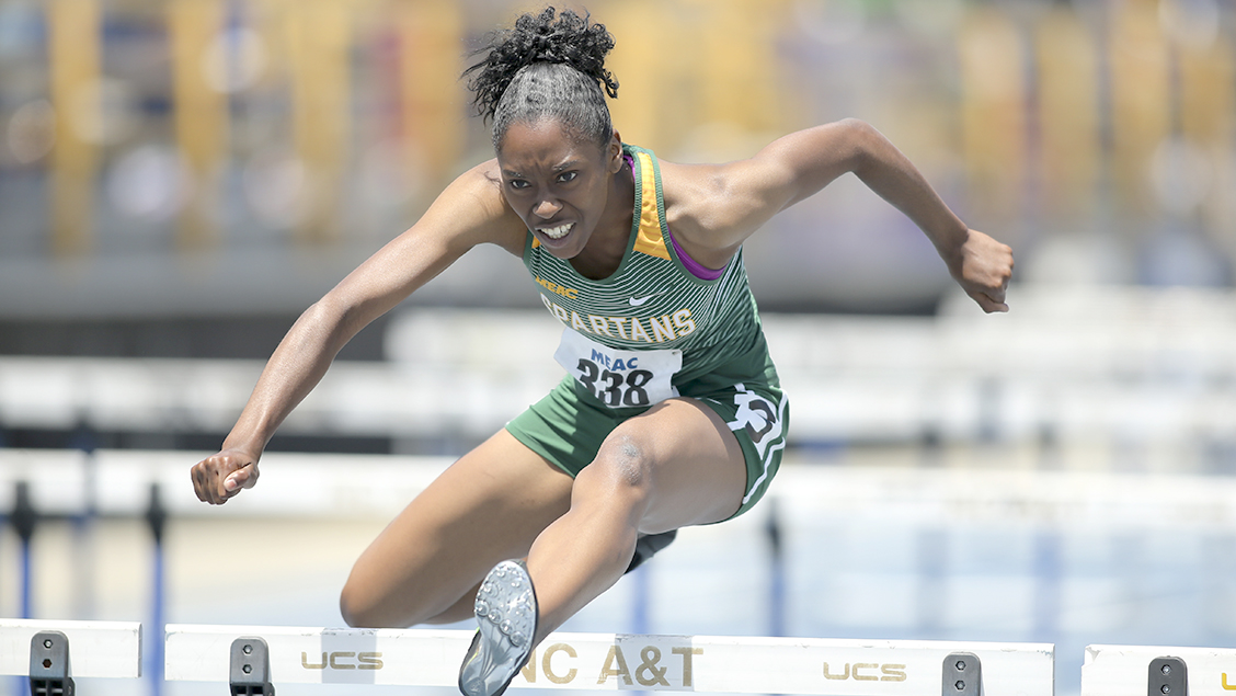 Taejah Robertson - Women's Track - Norfolk State University Athletics
