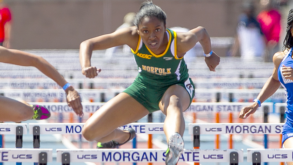 Taejah Robertson - Women's Track - Norfolk State University Athletics