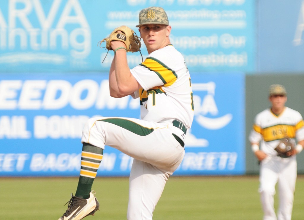 Michael Parmentier - Baseball - Norfolk State University Athletics