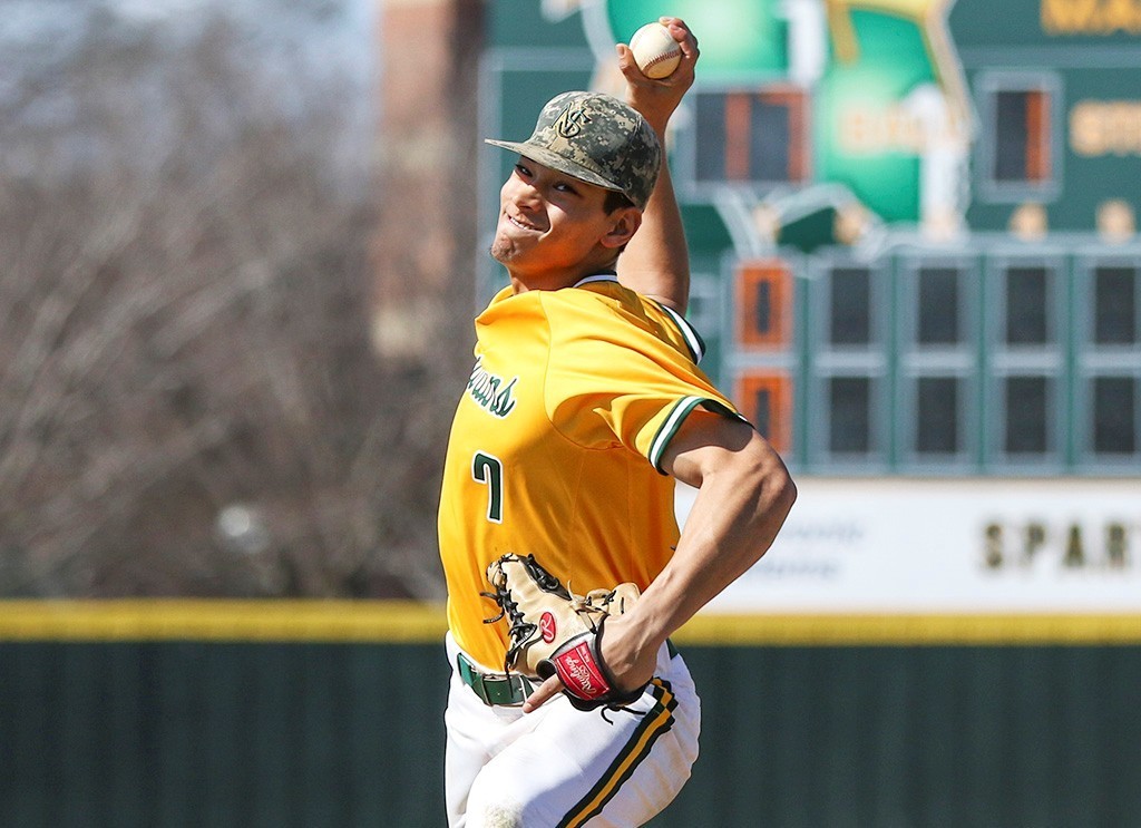 Alex Mauricio - Baseball - Norfolk State University Athletics