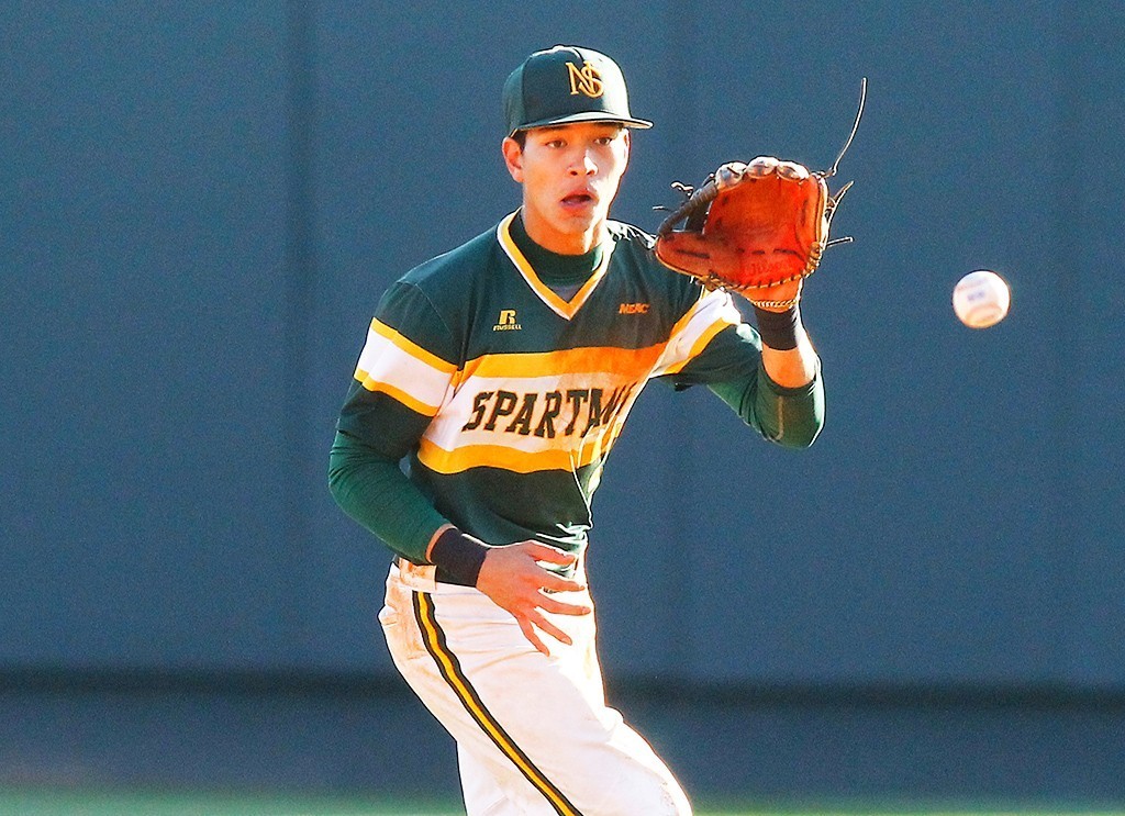 Alex Mauricio - Baseball - Norfolk State University Athletics